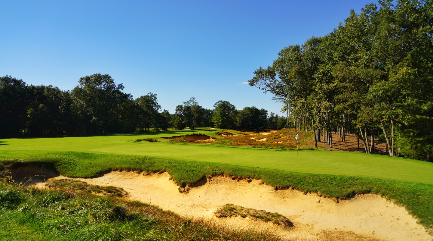 ENDURING DESIGN AT PINE VALLEY | Geeked on Golf