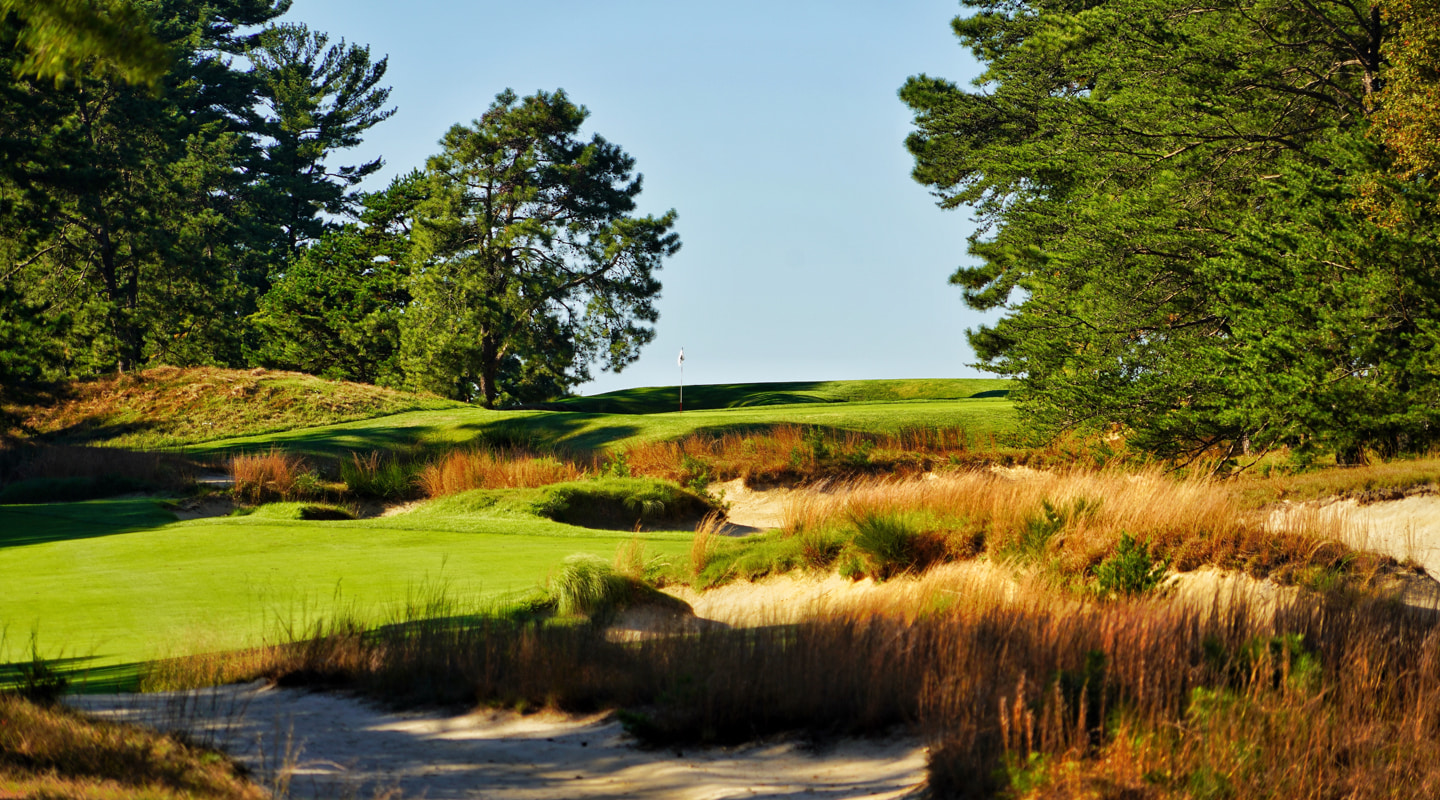 ENDURING DESIGN AT PINE VALLEY | Geeked on Golf