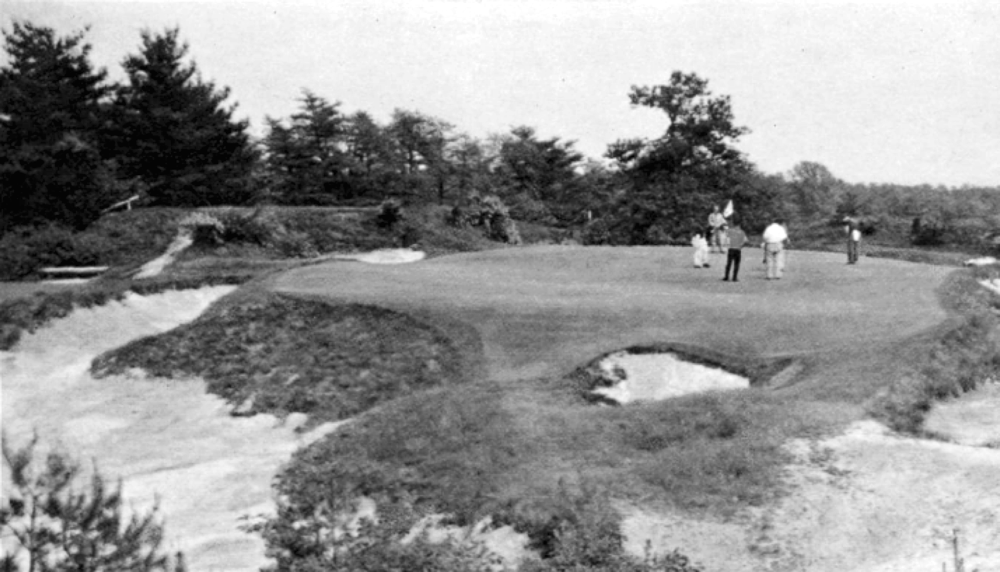 ENDURING DESIGN AT PINE VALLEY | Geeked on Golf