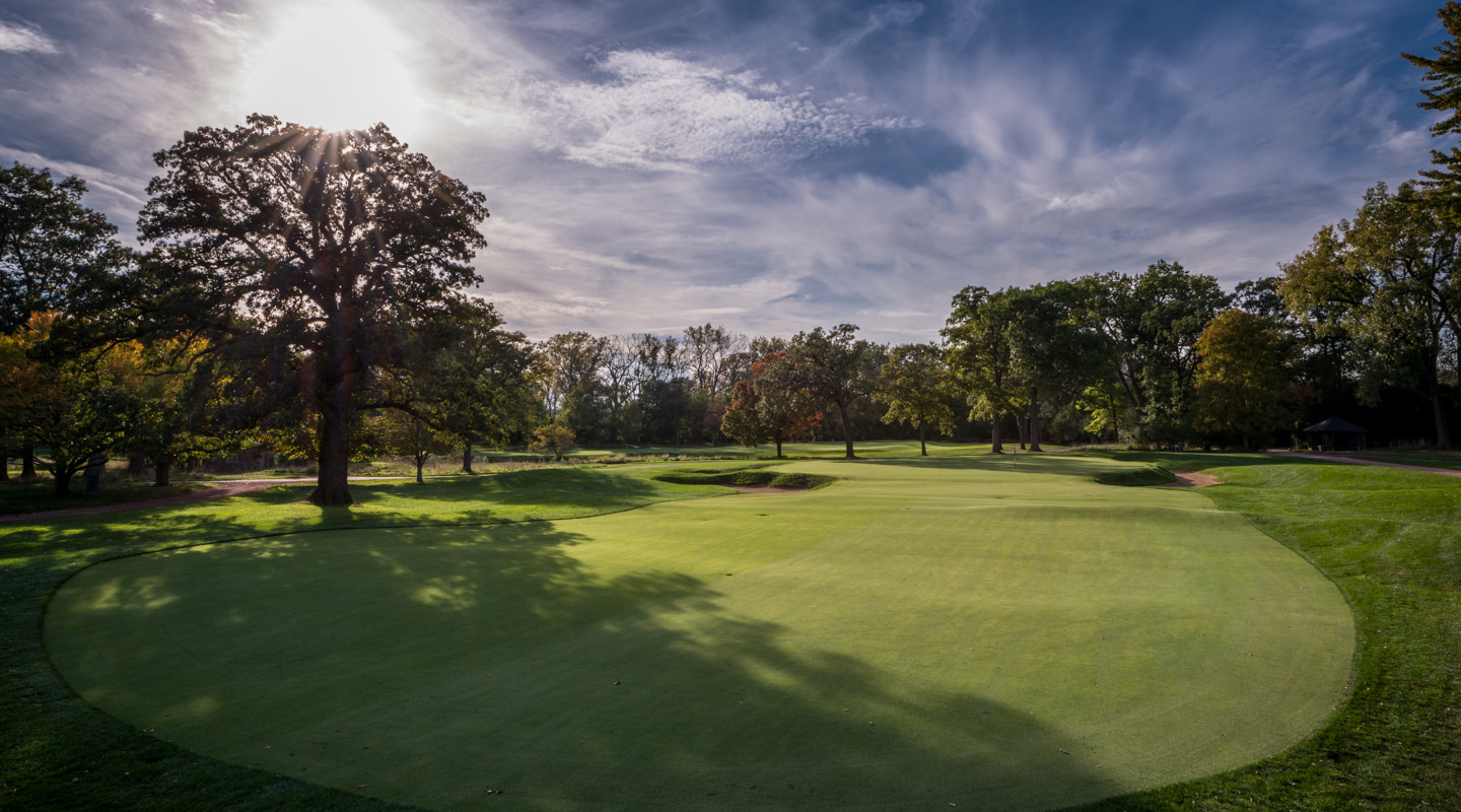 RESPECT FOR PAST MASTERS AT SKOKIE – GEEKED ON GOLF