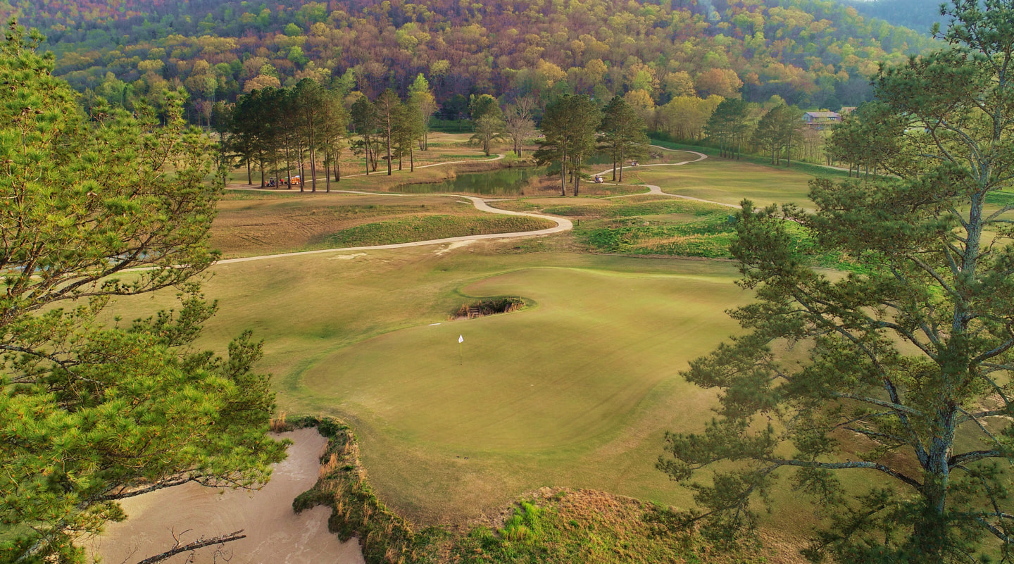 NO ONE HIT WONDER – SWEETENS COVE | Geeked on Golf