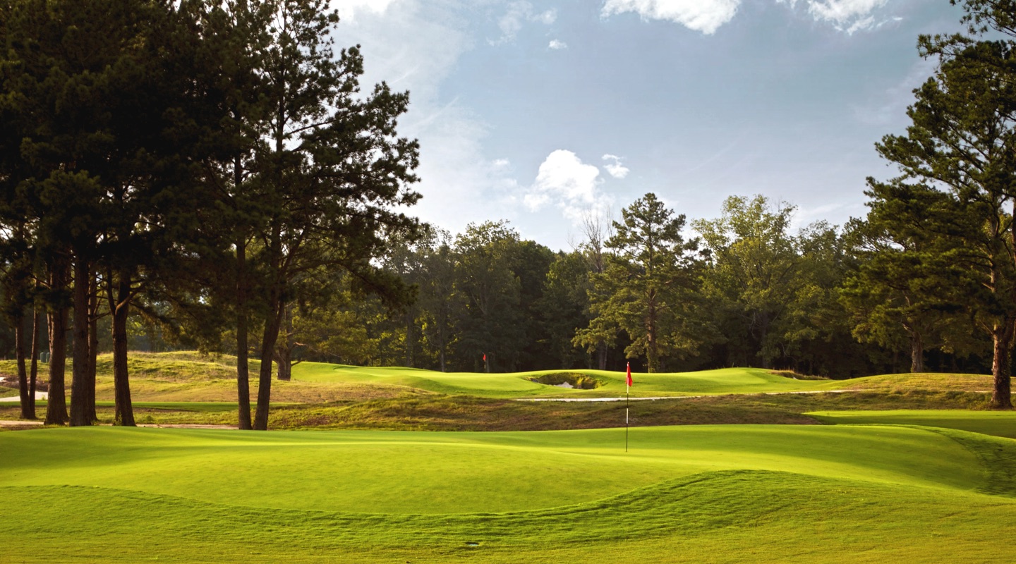 NO ONE HIT WONDER – SWEETENS COVE | Geeked on Golf