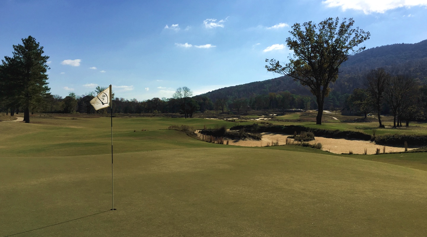NO ONE HIT WONDER – SWEETENS COVE | Geeked on Golf