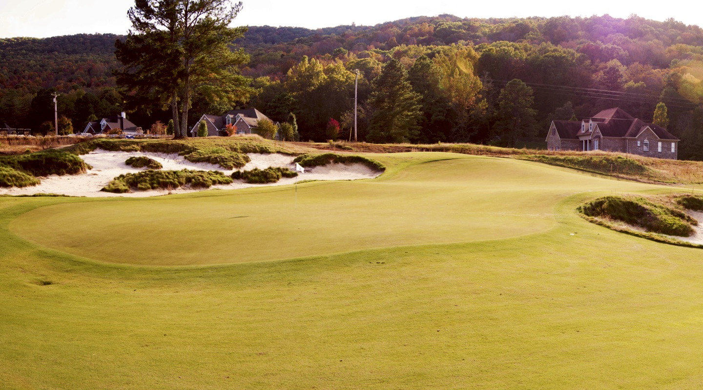 NO ONE HIT WONDER – SWEETENS COVE | Geeked on Golf
