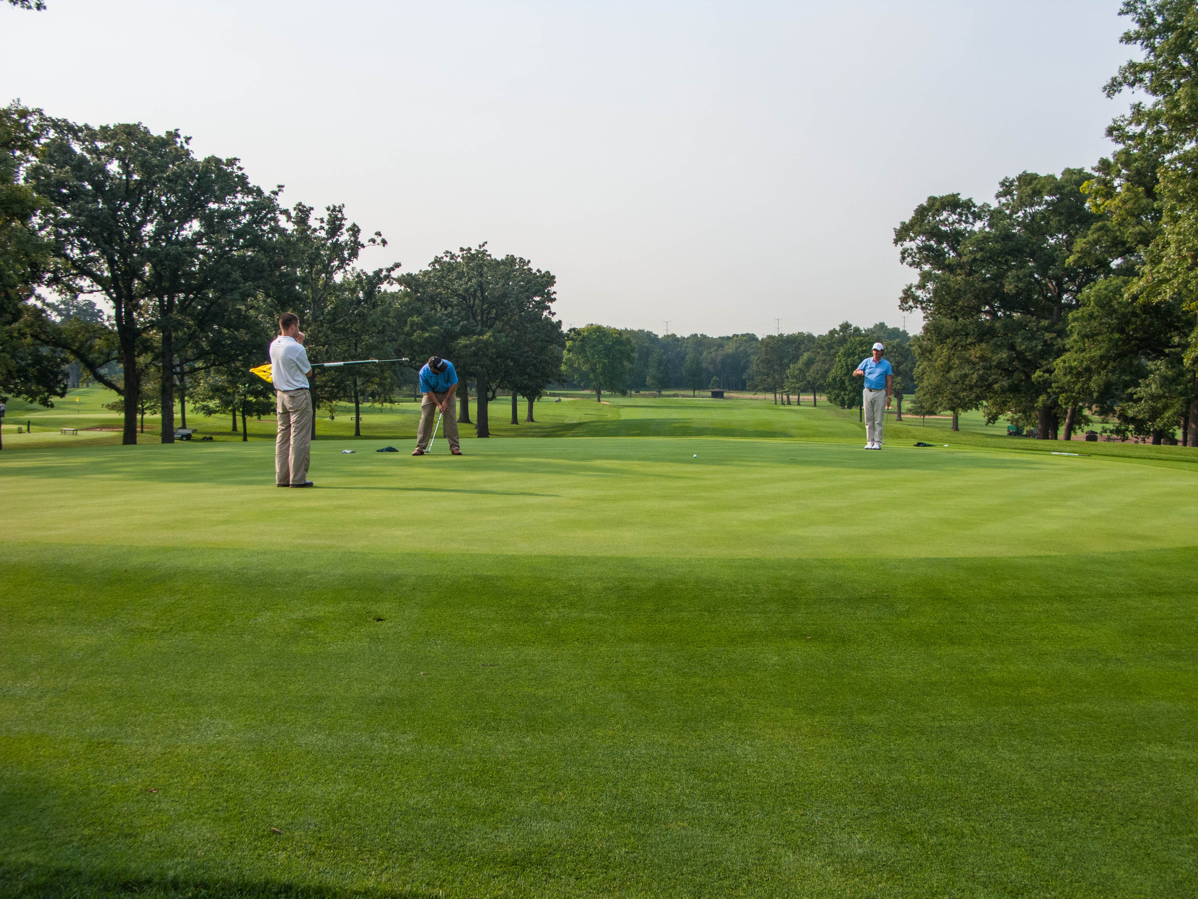 Coming Full Circle – GEEKED ON GOLF