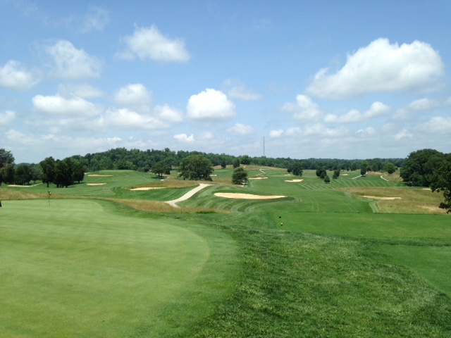 A 1,537 Mile Drive – The Fort, Hyde Park, Camargo, French Lick ...