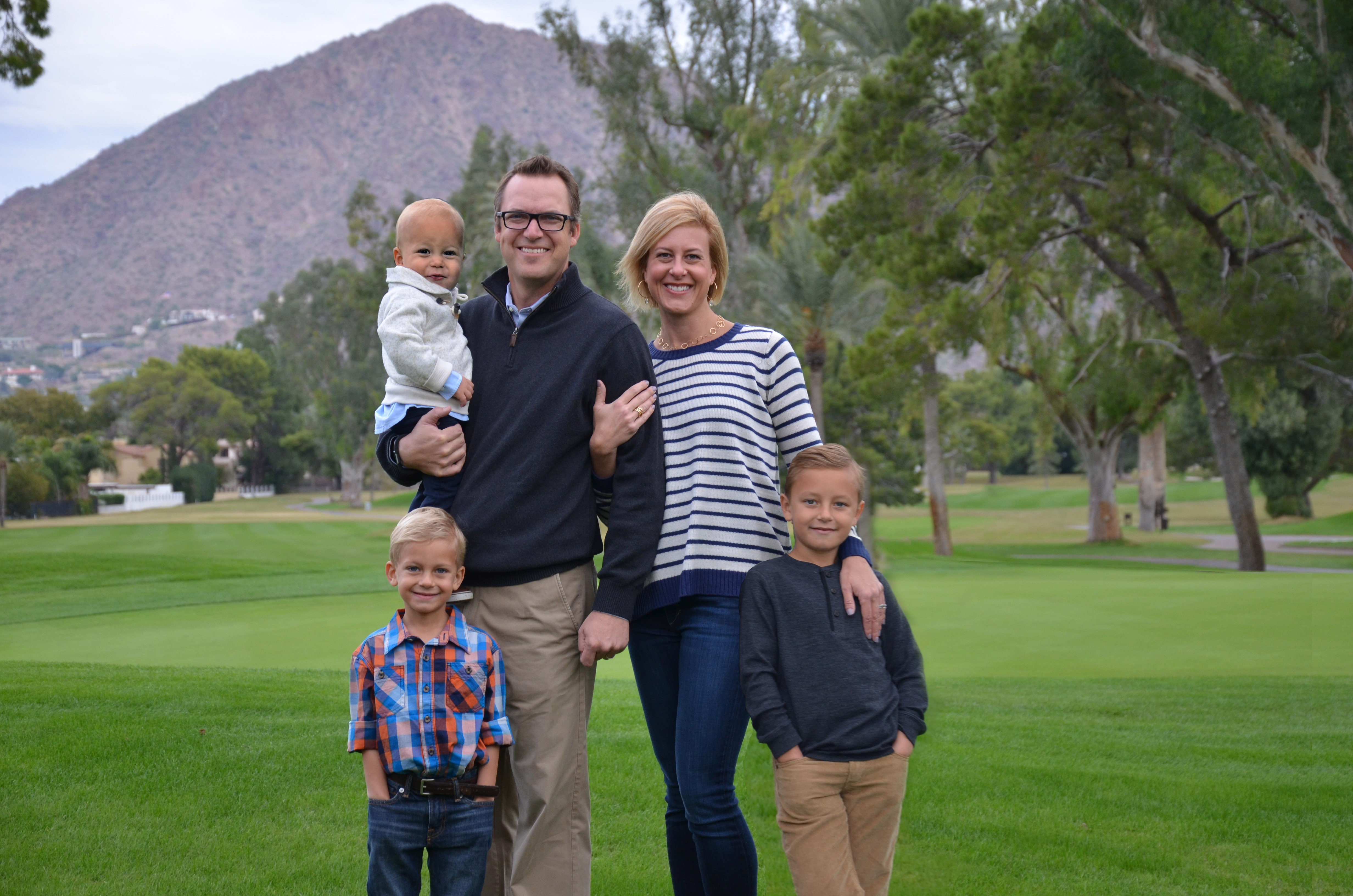 StaplesFamily – GEEKED ON GOLF