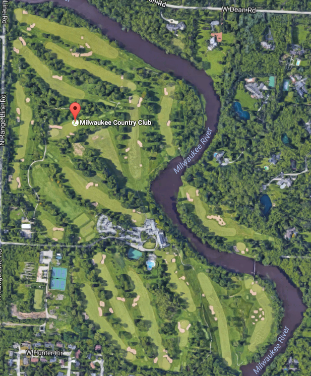 Awakening to Alison – Milwaukee CC & Orchard Lake CC – GEEKED ON GOLF
