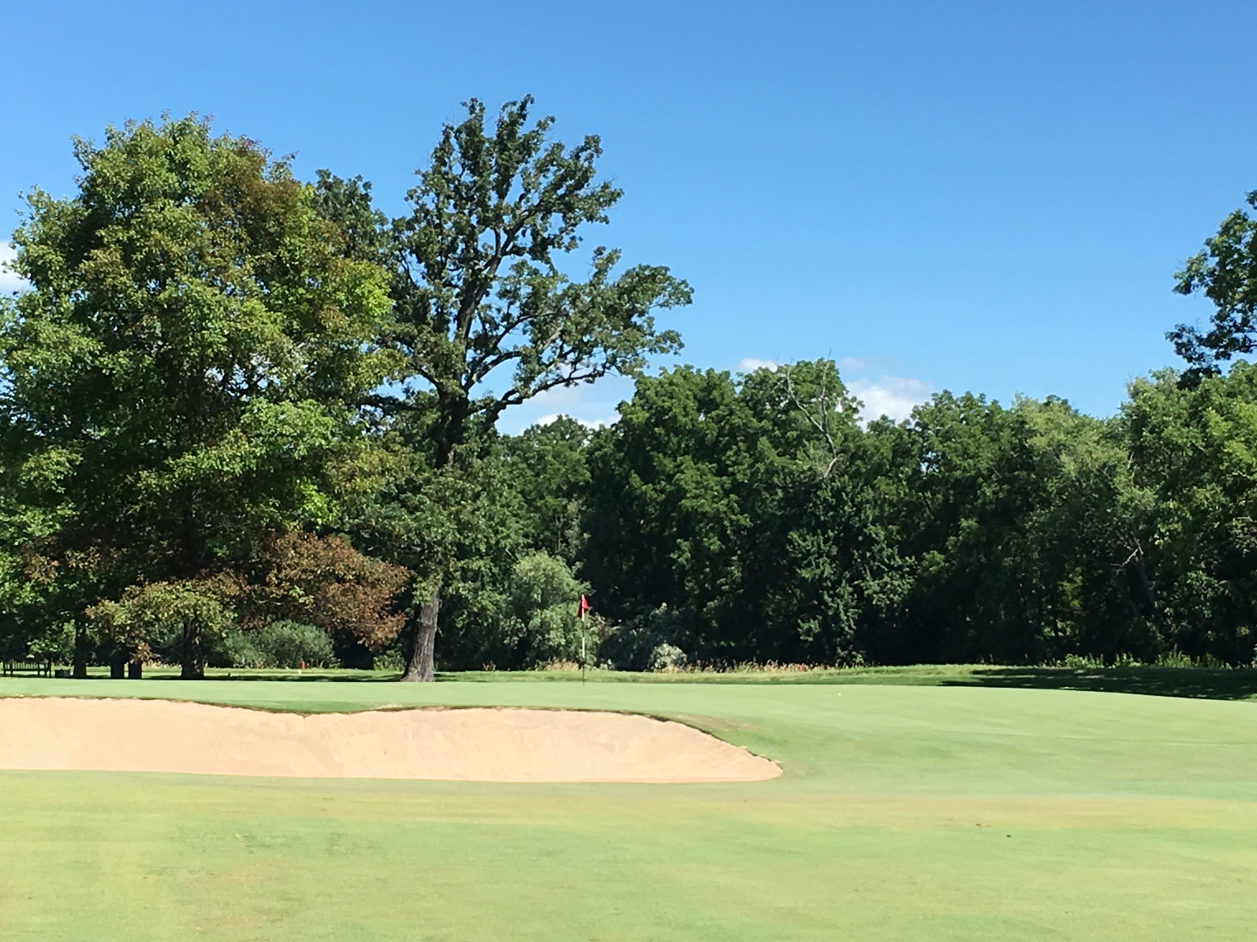 Awakening to Alison – Milwaukee CC & Orchard Lake CC – GEEKED ON GOLF