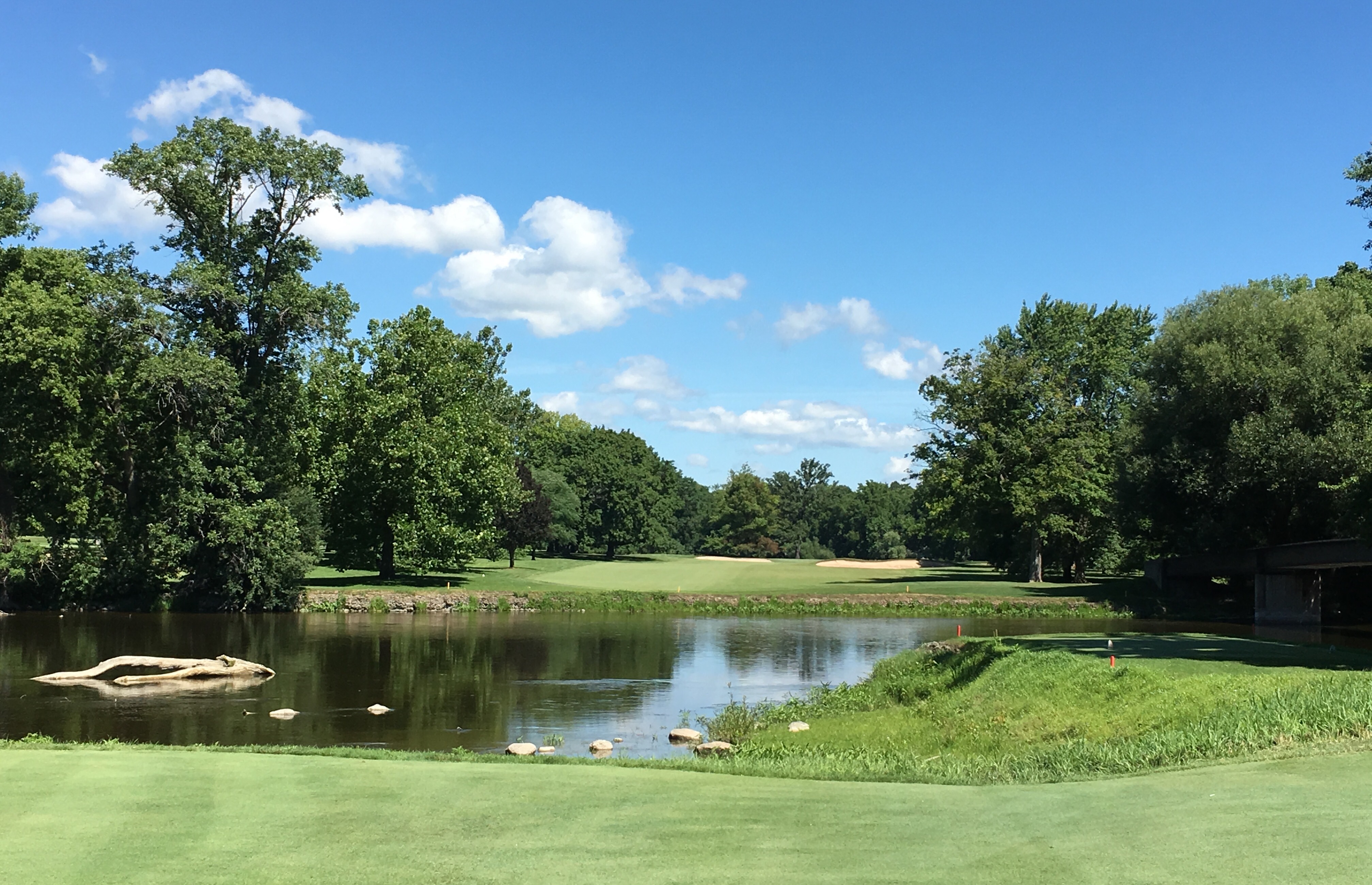 Awakening to Alison – Milwaukee CC & Orchard Lake CC – GEEKED ON GOLF