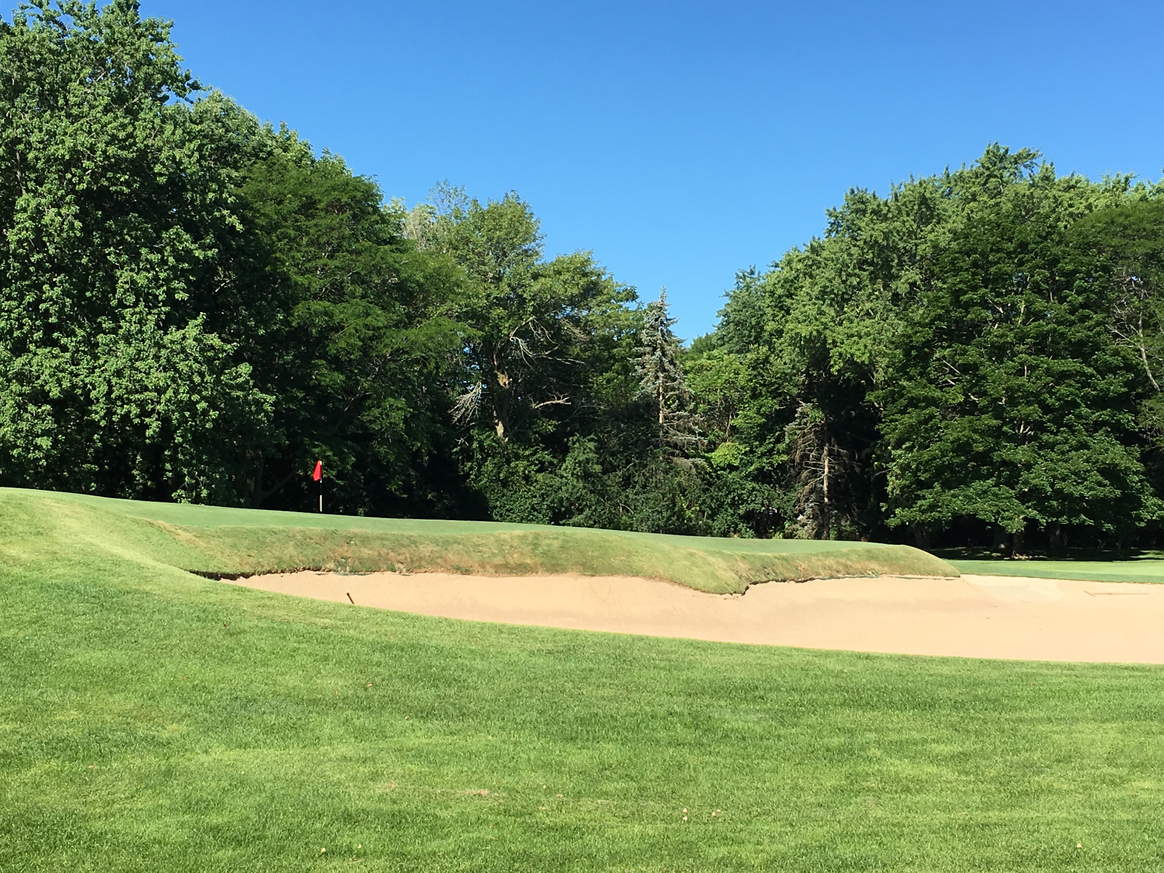 Awakening to Alison – Milwaukee CC & Orchard Lake CC – GEEKED ON GOLF