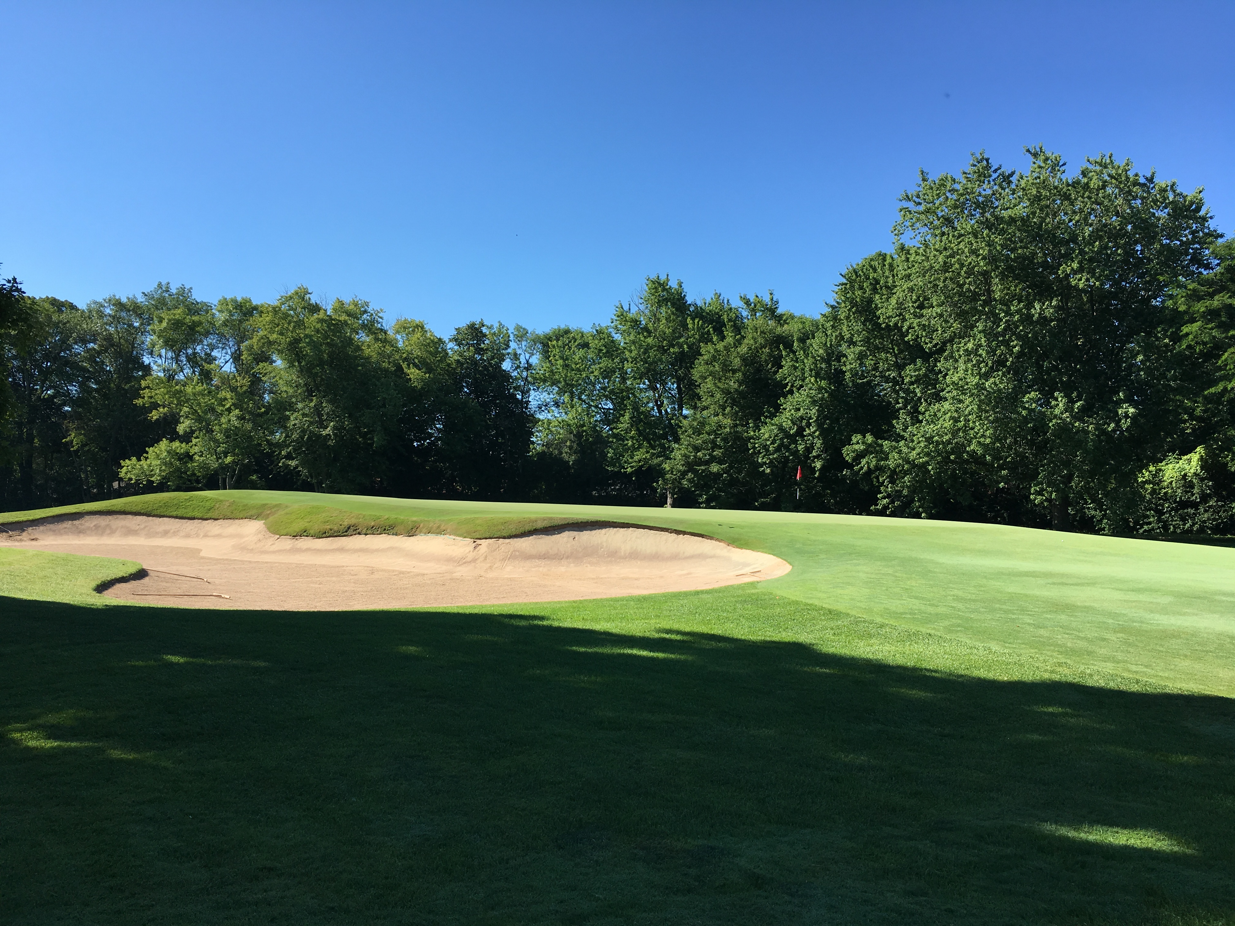 Awakening to Alison – Milwaukee CC & Orchard Lake CC – GEEKED ON GOLF