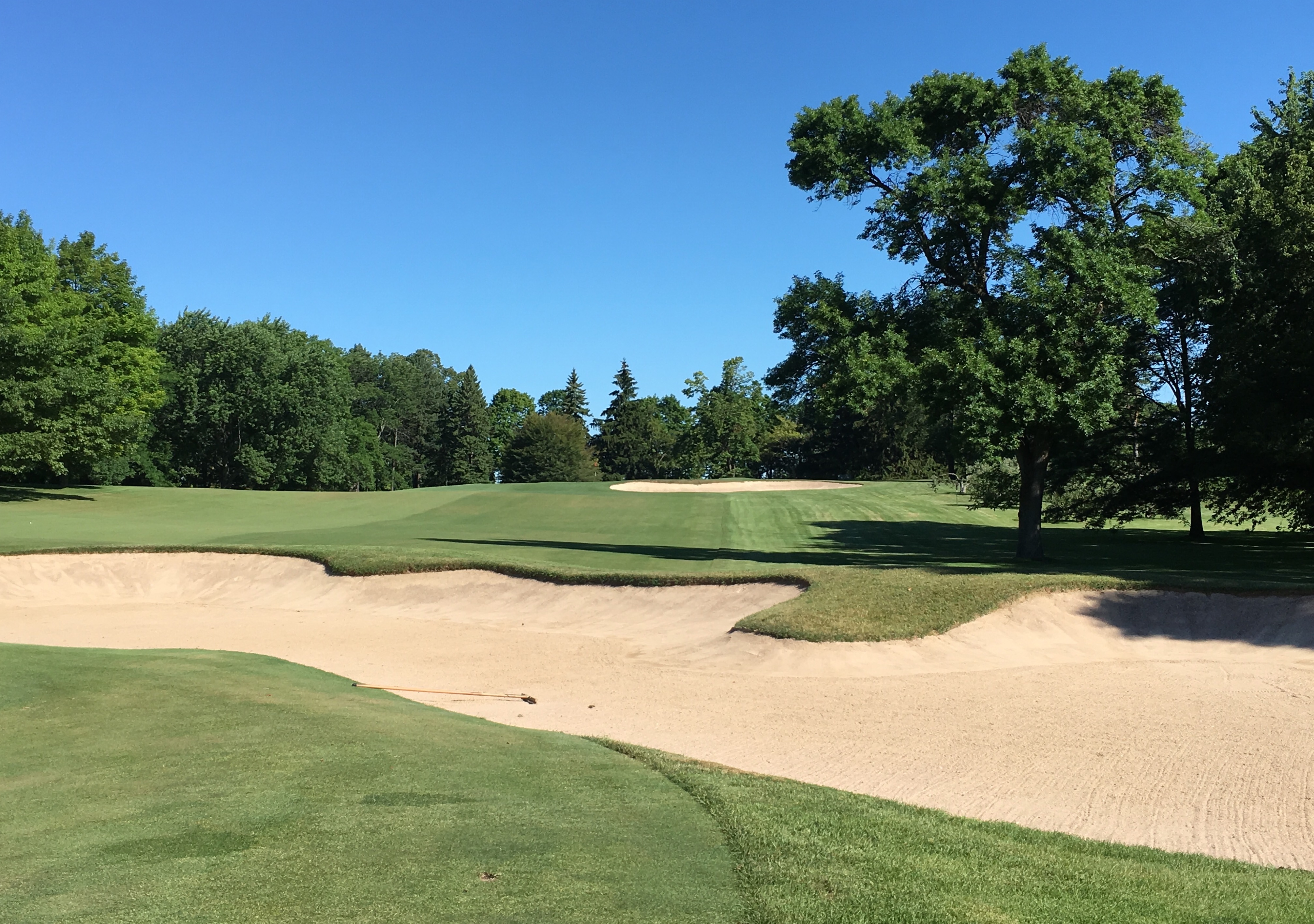 Awakening to Alison – Milwaukee CC & Orchard Lake CC – GEEKED ON GOLF