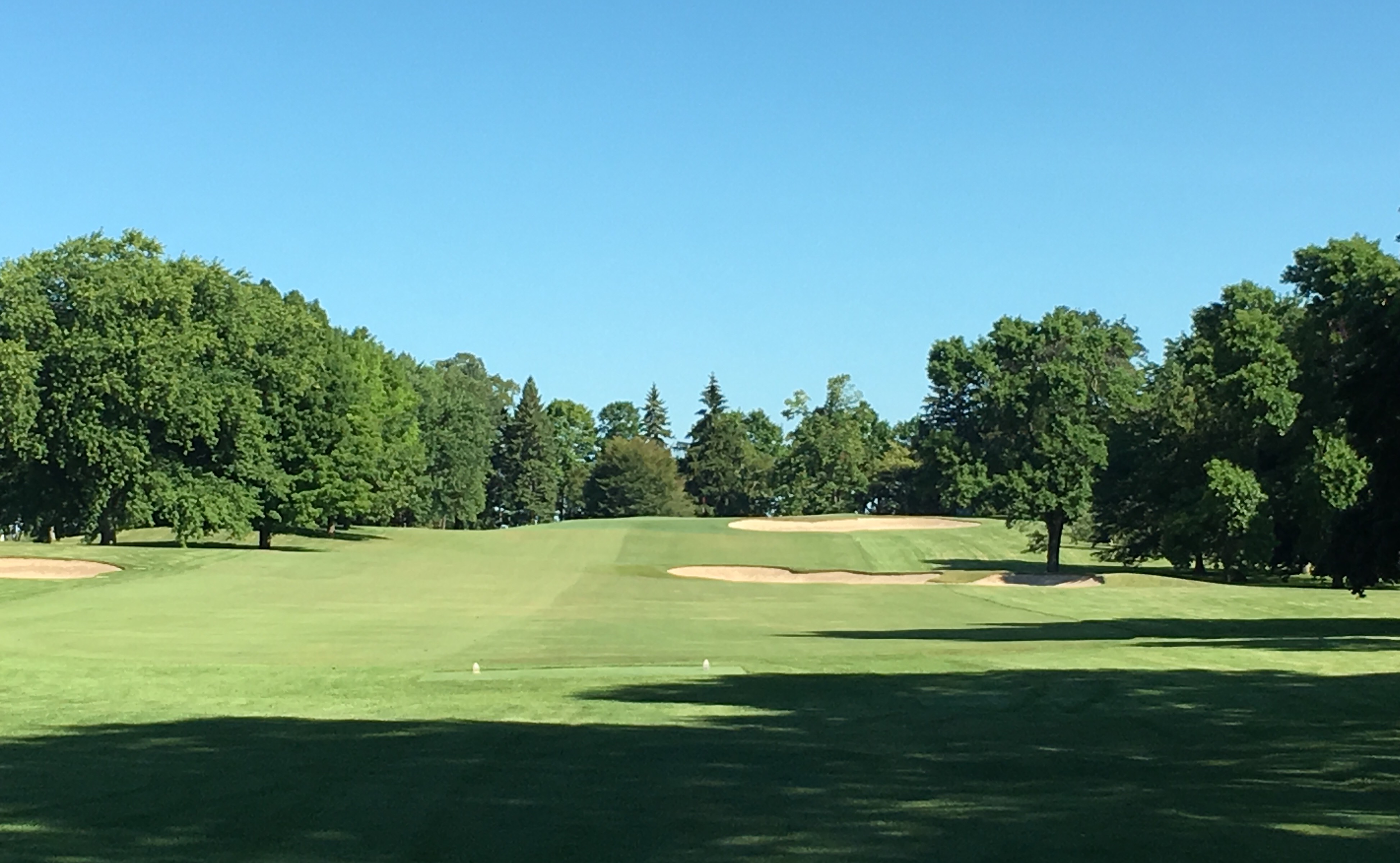 Awakening to Alison – Milwaukee CC & Orchard Lake CC – GEEKED ON GOLF