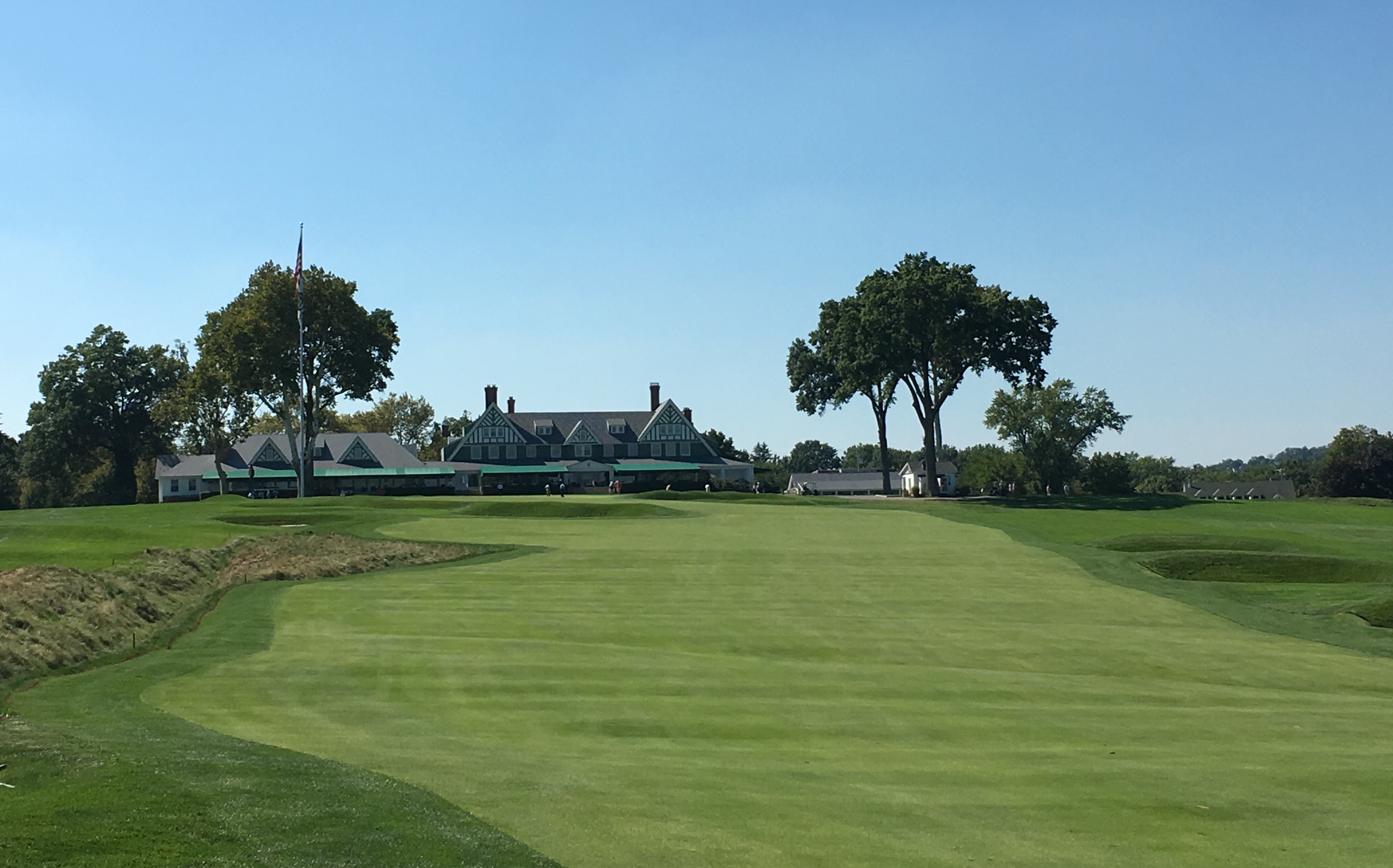 A September to Remember – Oakmont, Ballyneal & Sand Hills – GEEKED ON GOLF