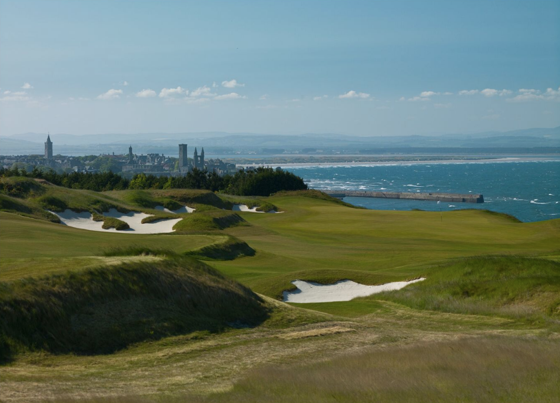 The Evolving Artist – An Interview with David McLay Kidd – GEEKED ON GOLF