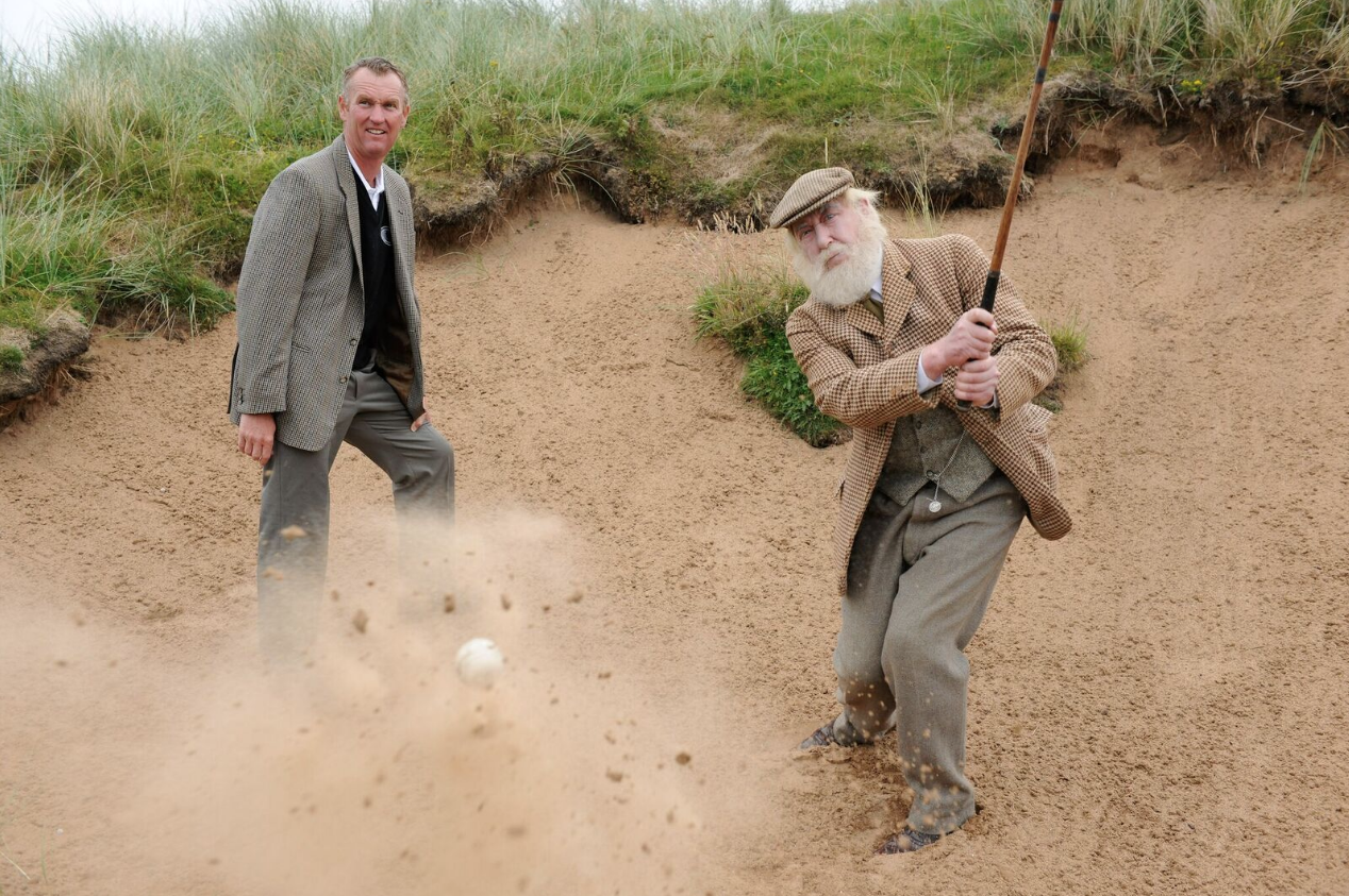 The Evolving Artist – An Interview with David McLay Kidd – GEEKED ON GOLF