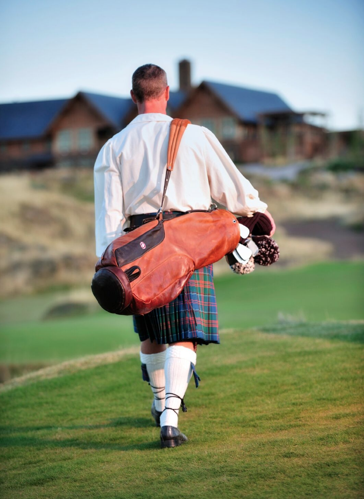 The Evolving Artist – An Interview with David McLay Kidd – GEEKED ON GOLF