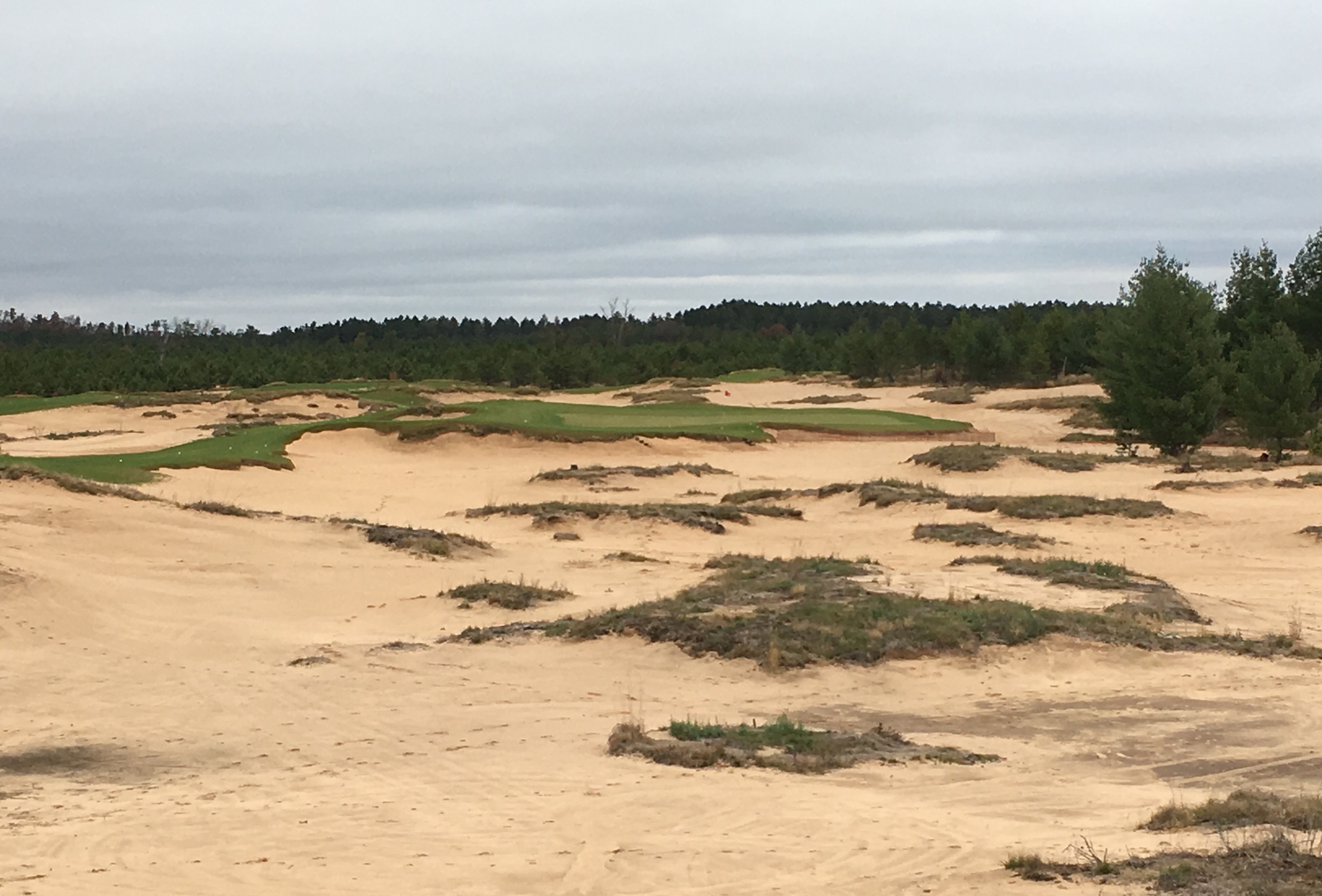 The Sandbox – Closing Day at Sand Valley – GEEKED ON GOLF