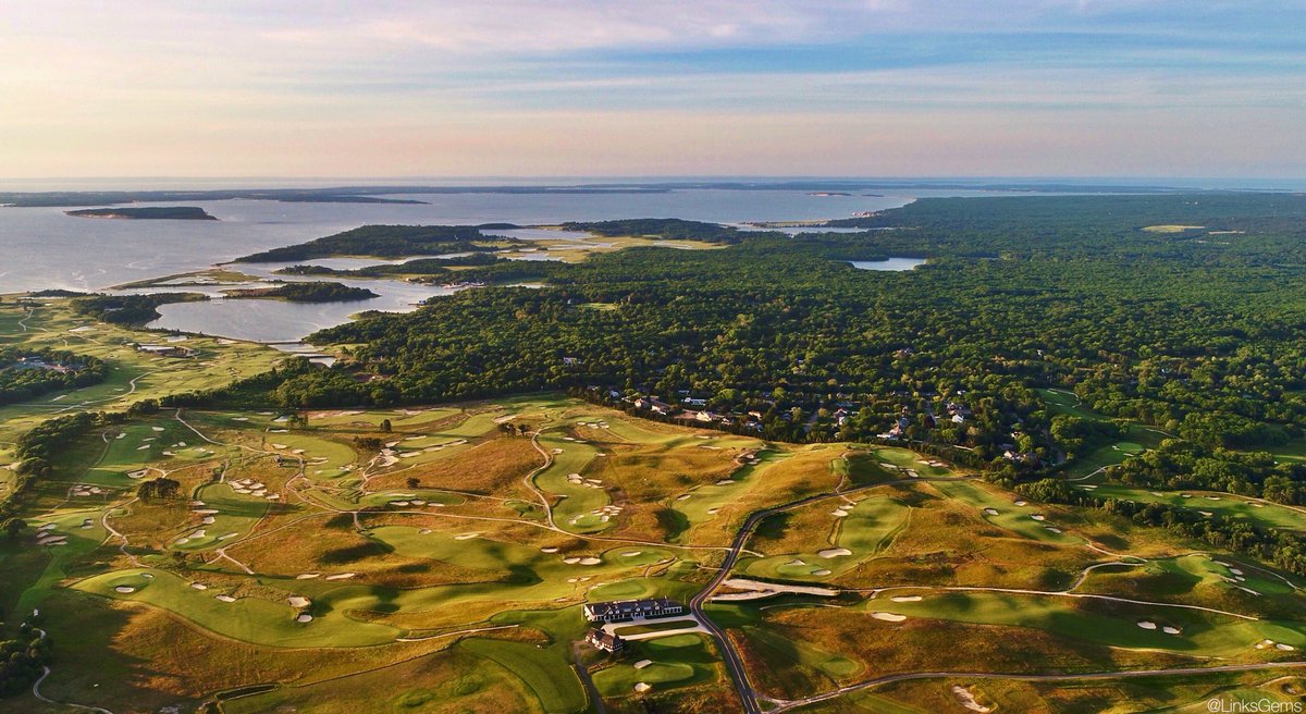 LinksGems Shinnecock Hills GC Photo Tour – GEEKED ON GOLF