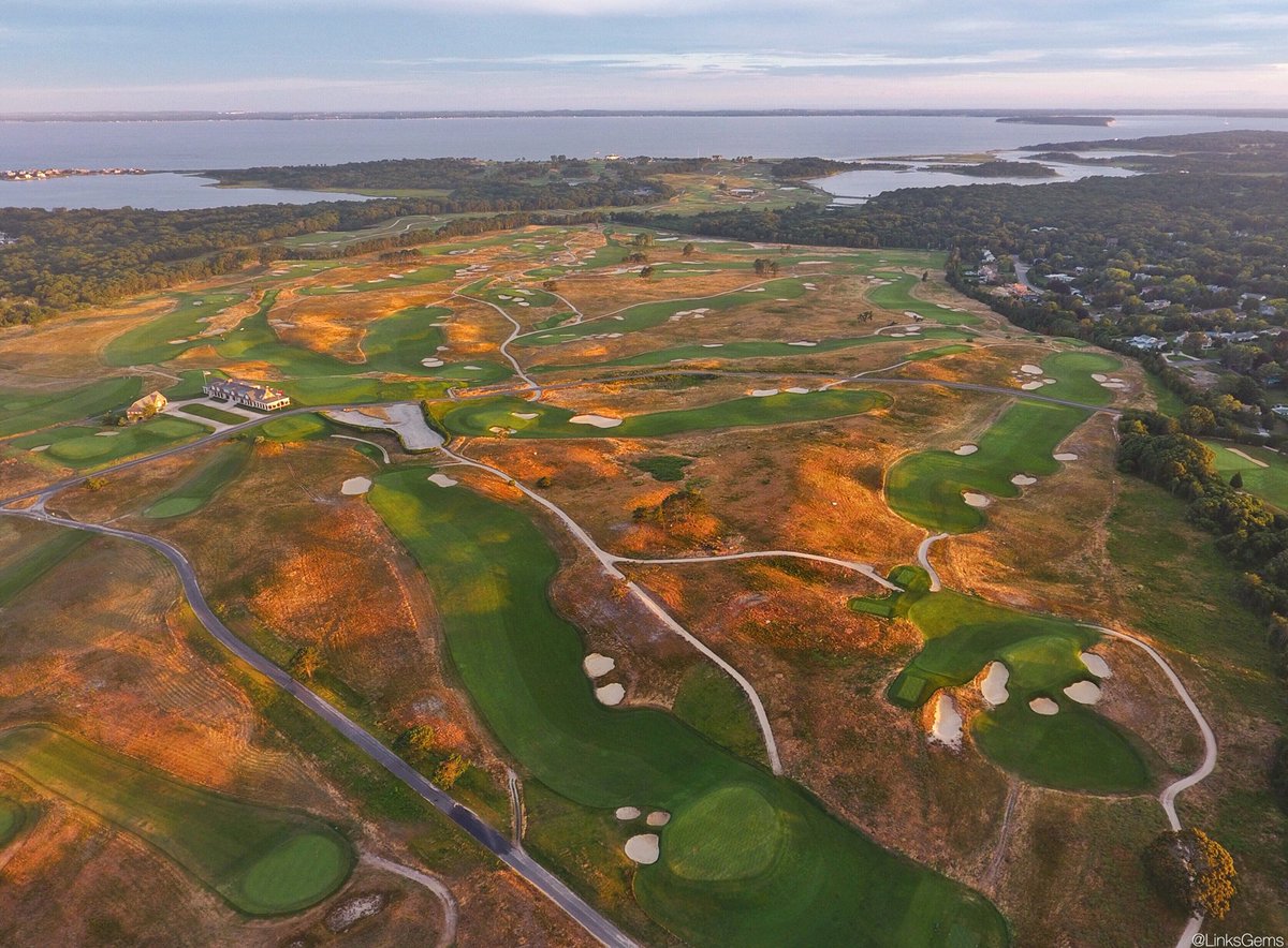 LinksGems Shinnecock Hills GC Photo Tour – GEEKED ON GOLF